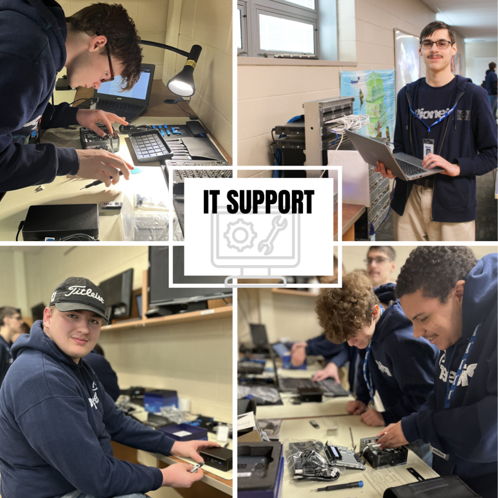 Live Feed | Pioneer Career and Technology Center